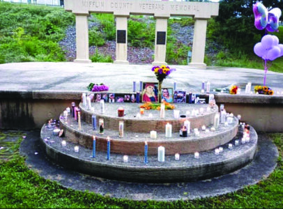 In her memory | News, Sports, Jobs - The Sentinel